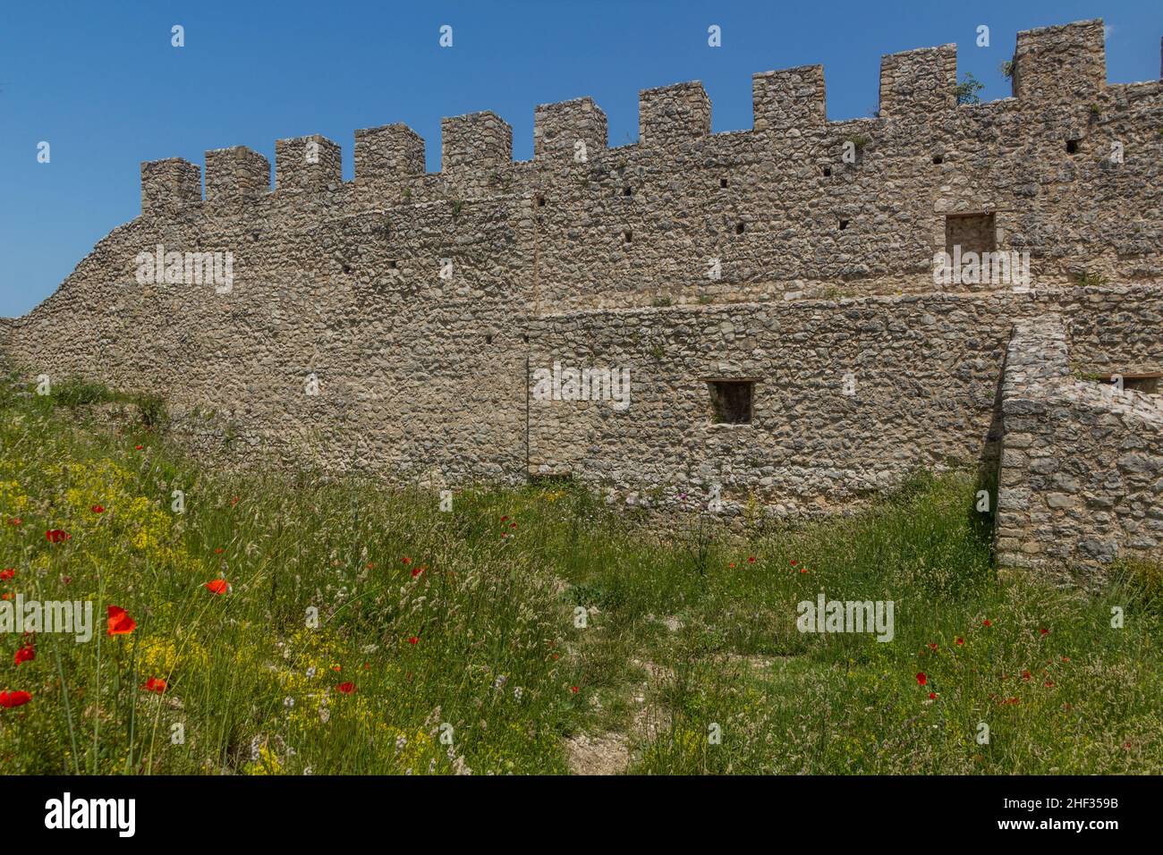Blagaj Fortress (Stjepan-grad) near Mostar, Bosnia and Herzegovina ...