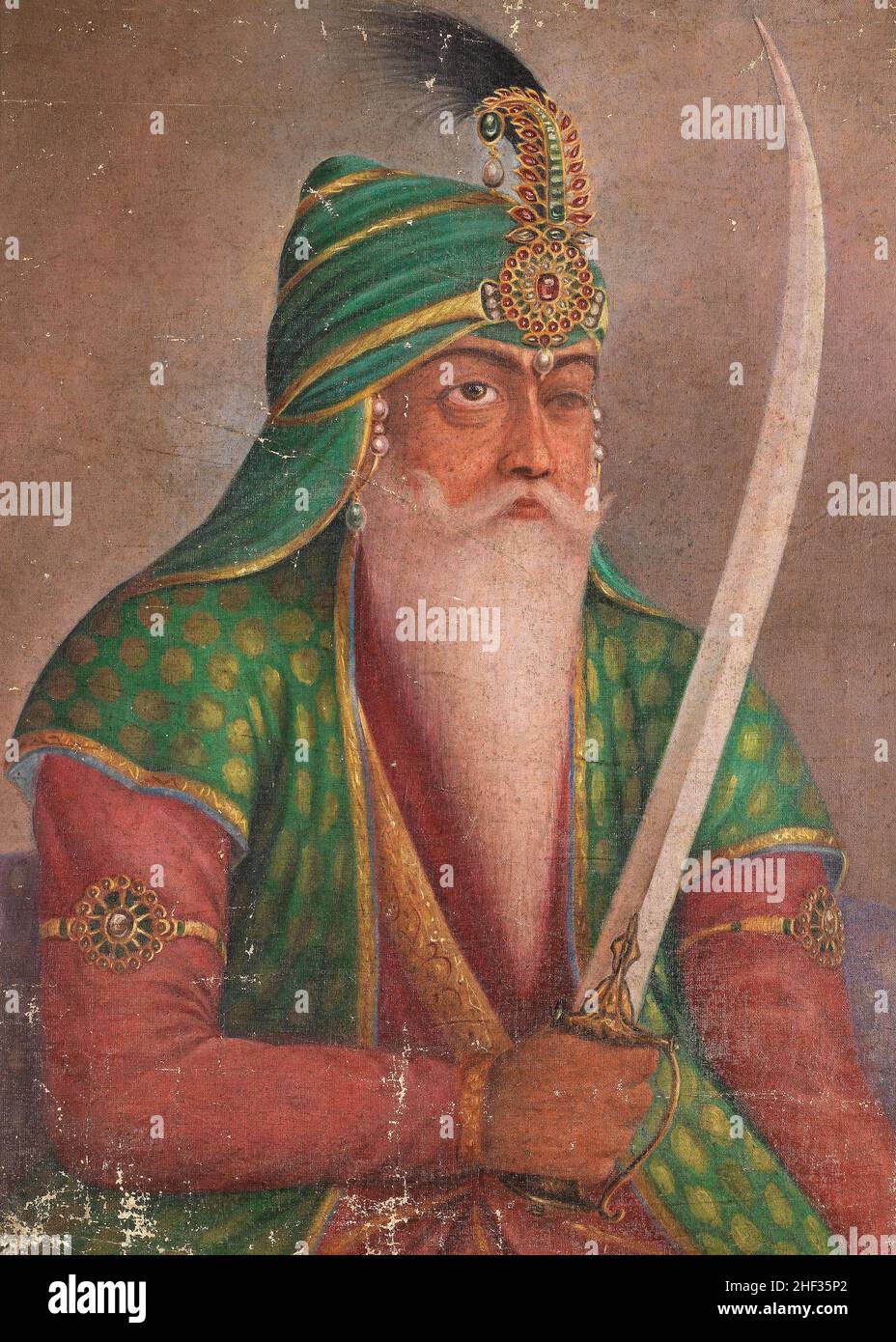 Ranjit Singh High Resolution Stock Photography and Images - Alamy