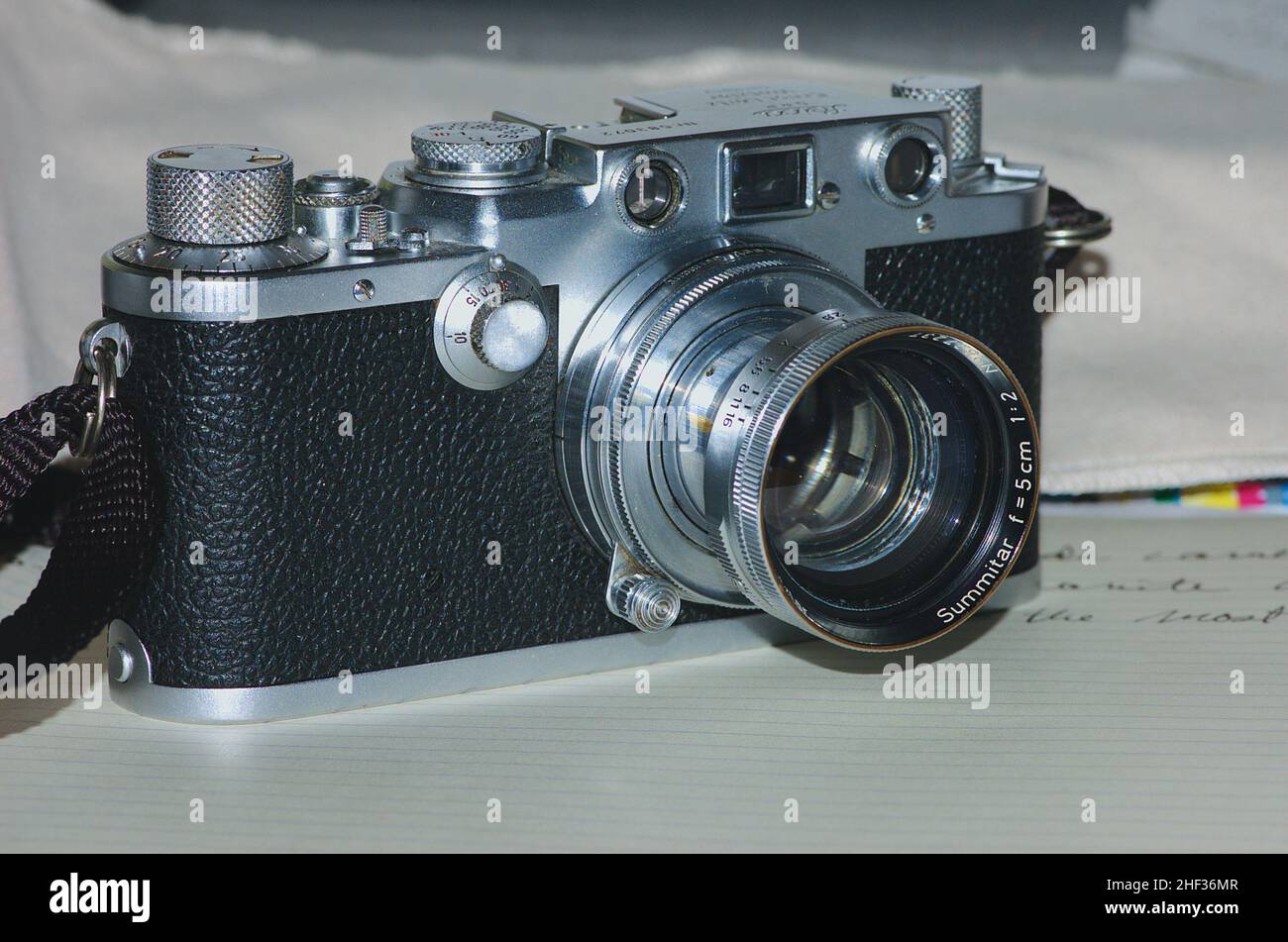 Leica IIIf was one of the most beautiful cameras ever made. This ...
