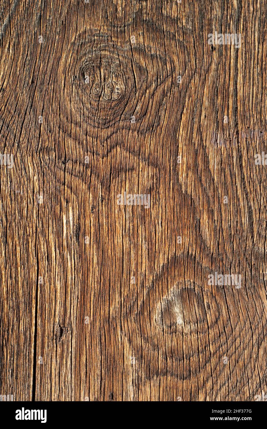 A old wood surface. plank from an old barn Stock Photo - Alamy