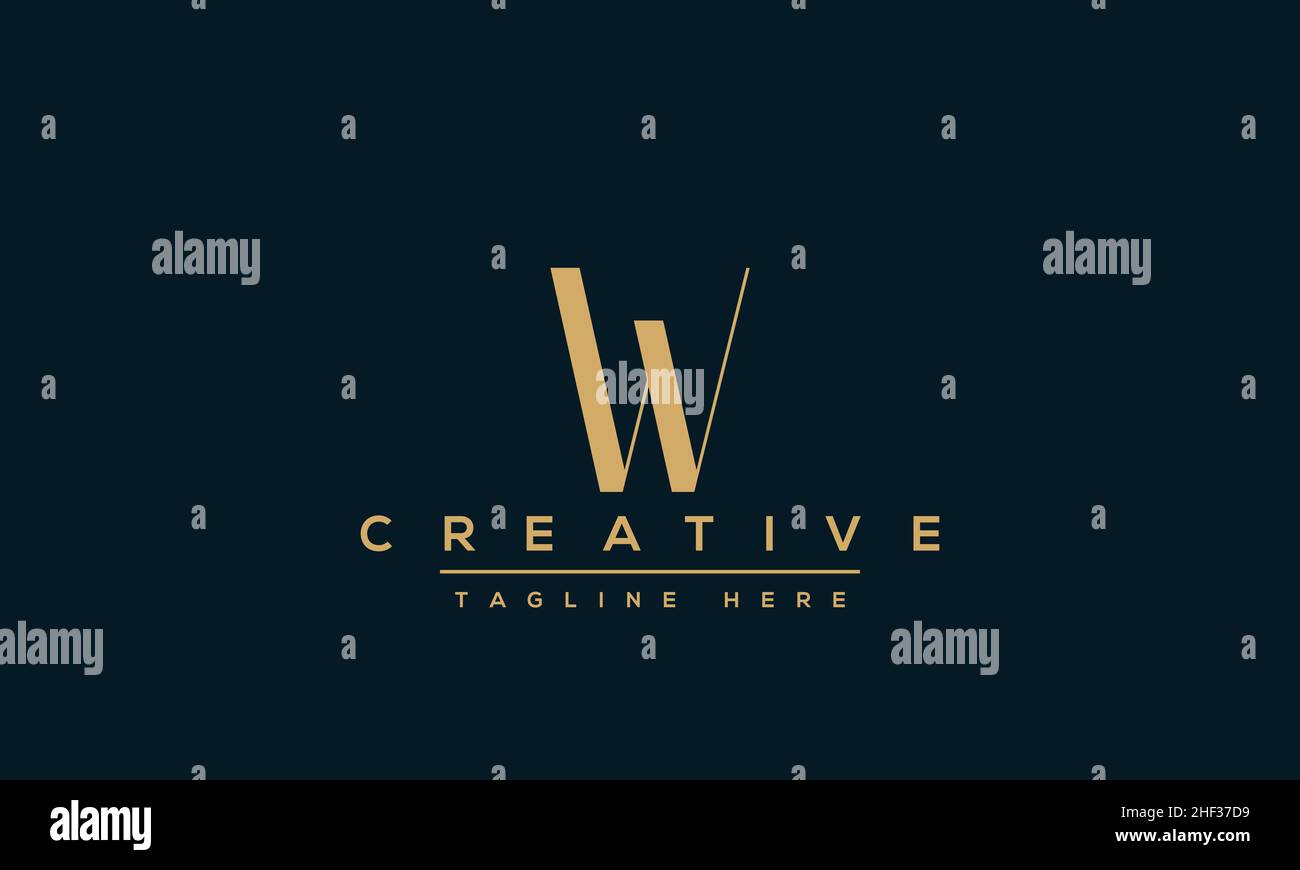 Ww letter hi-res stock photography and images - Alamy