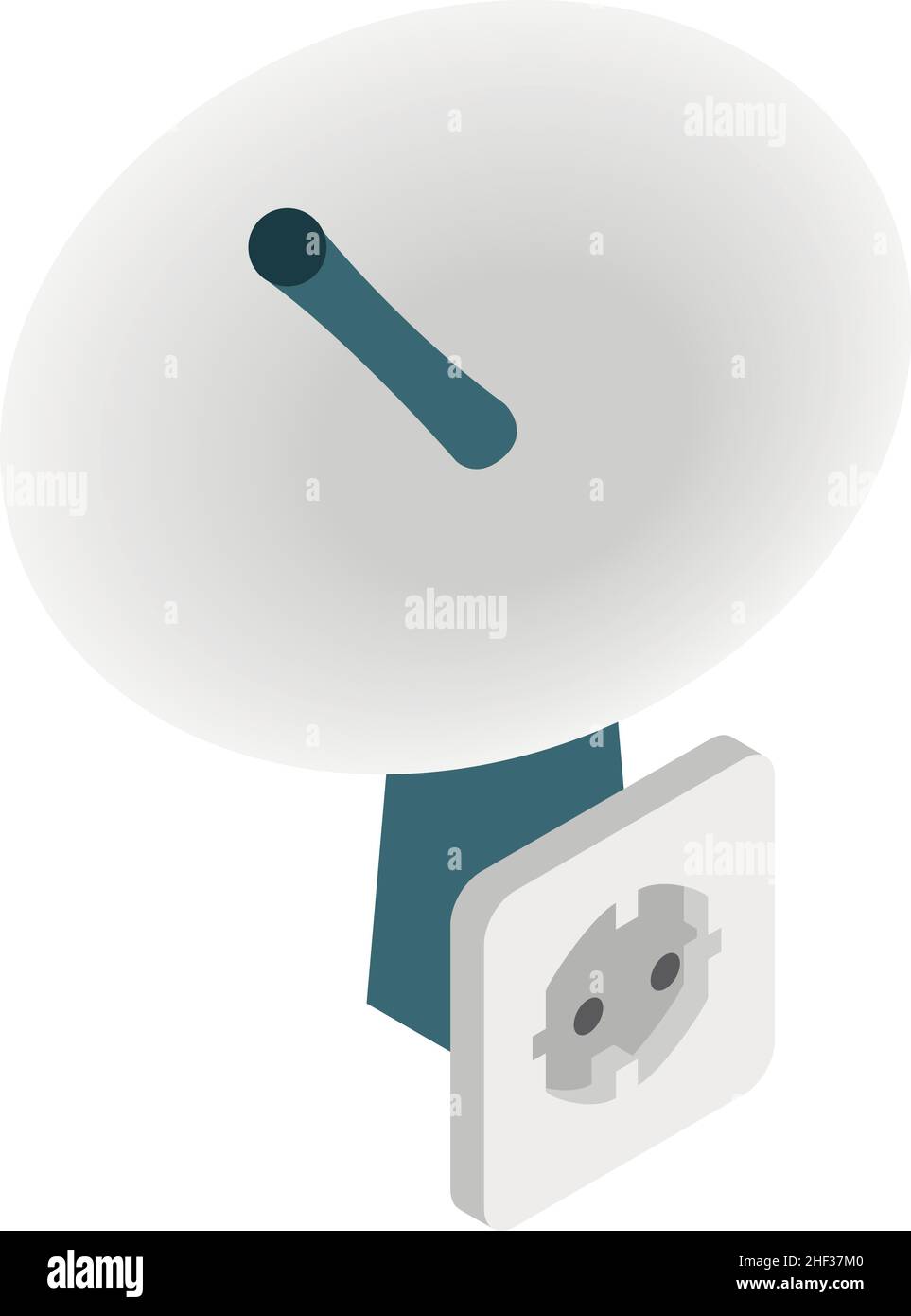 Tv antenna socket Stock Vector Images - Alamy