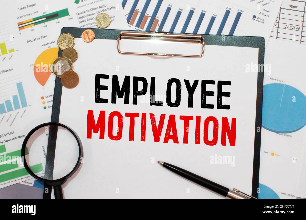 Motivation card hi-res stock photography and images - Alamy