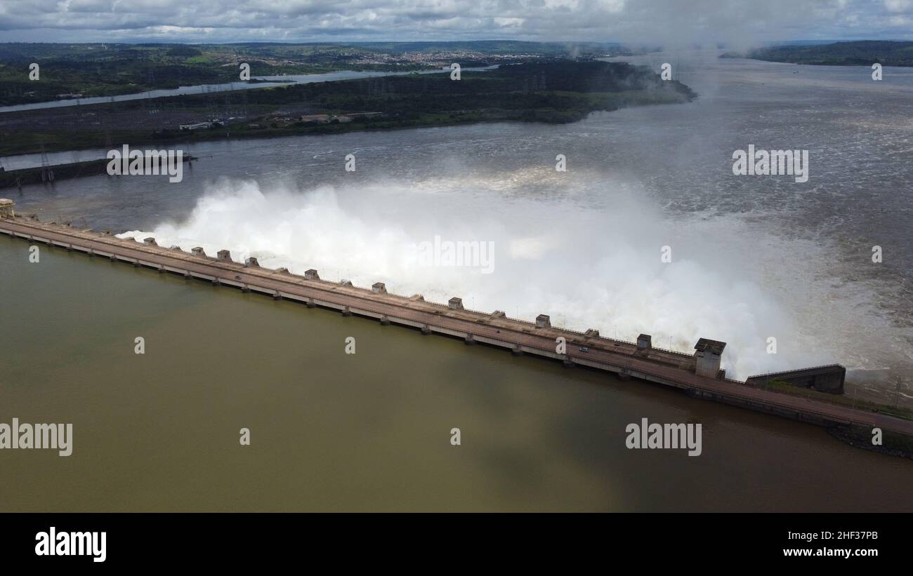 Tucuruí dam hi-res stock photography and images - Alamy
