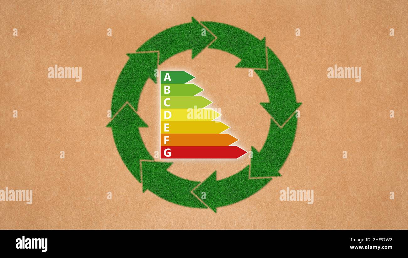 Energy efficiency concept Stock Photo - Alamy