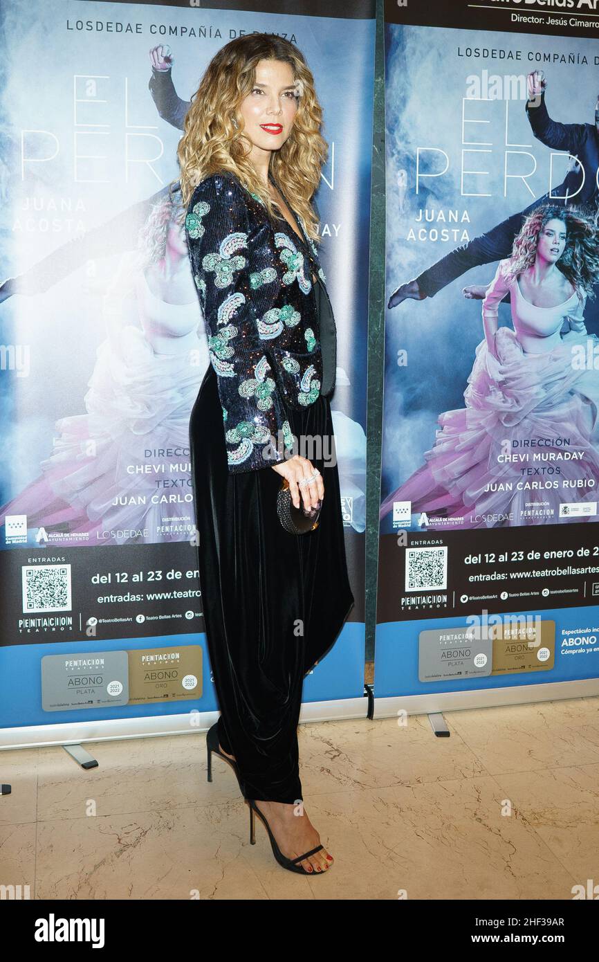 Actress juana acosta hi-res stock photography and images - Alamy