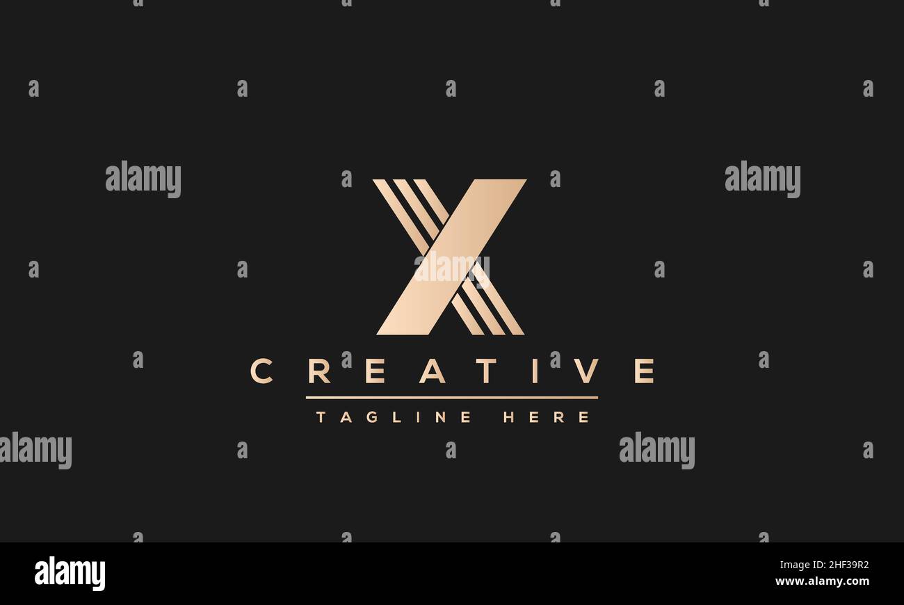 Xx logos hi-res stock photography and images - Alamy