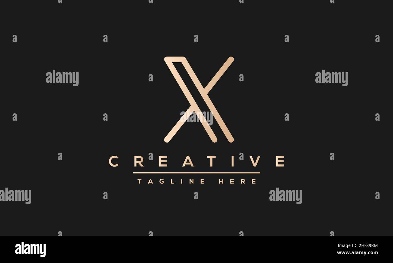 Xx logos hi-res stock photography and images - Alamy