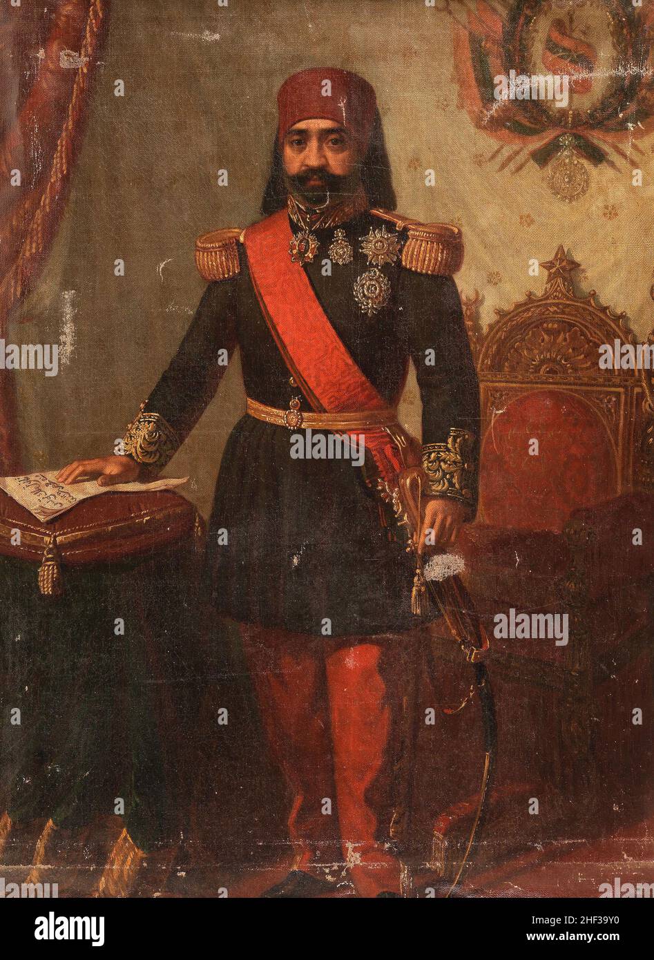 Muhammad iii hi-res stock photography and images - Alamy