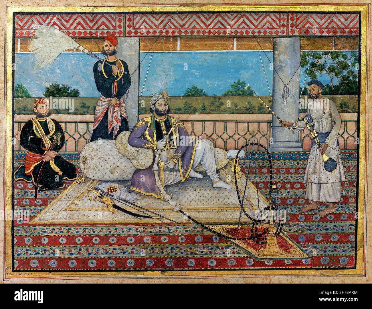 Ghulam hi-res stock photography and images - Alamy