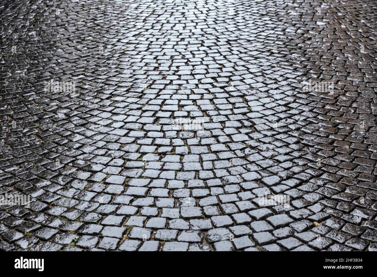 Ancient cobblestone floor hi-res stock photography and images - Alamy