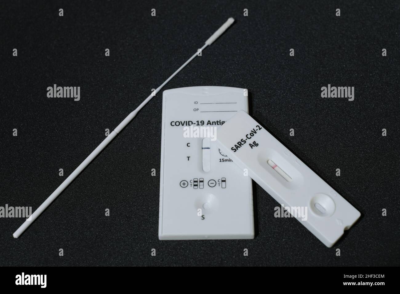 Antigenic fast covid19 test to check sars-cov-2 infection,pandemic ...
