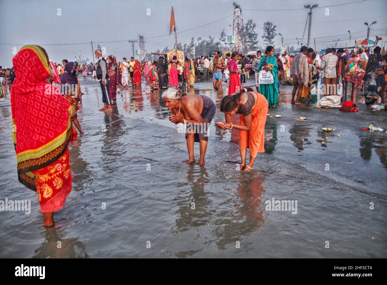 Ganga Snan 100 Unseen Photos