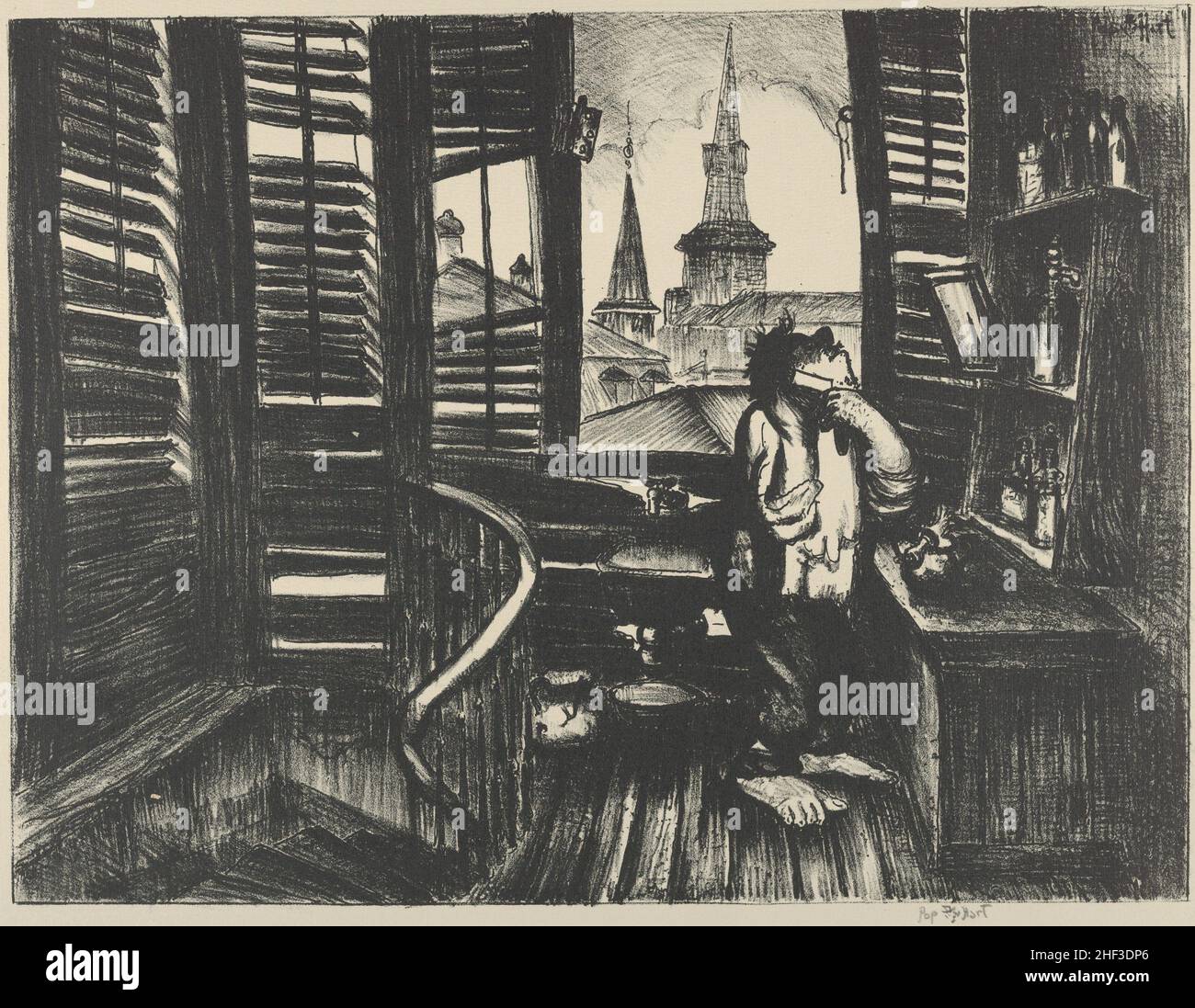 George overbury pop hi-res stock photography and images - Alamy