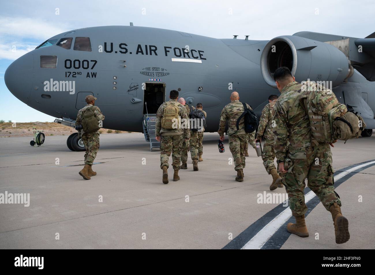 183rd wing hi-res stock photography and images - Alamy