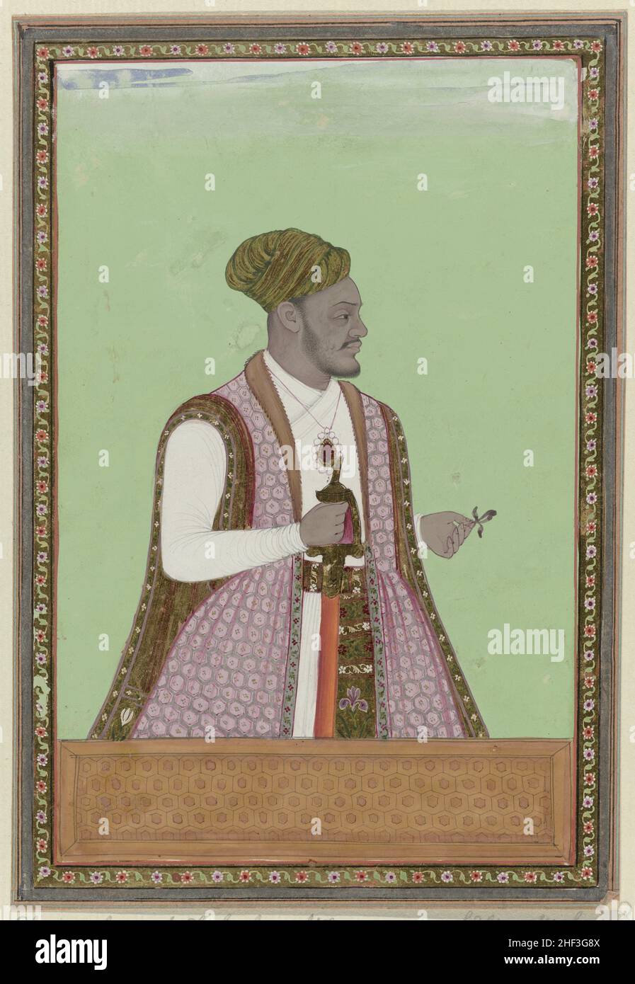 Abyssinian chief hi-res stock photography and images - Alamy