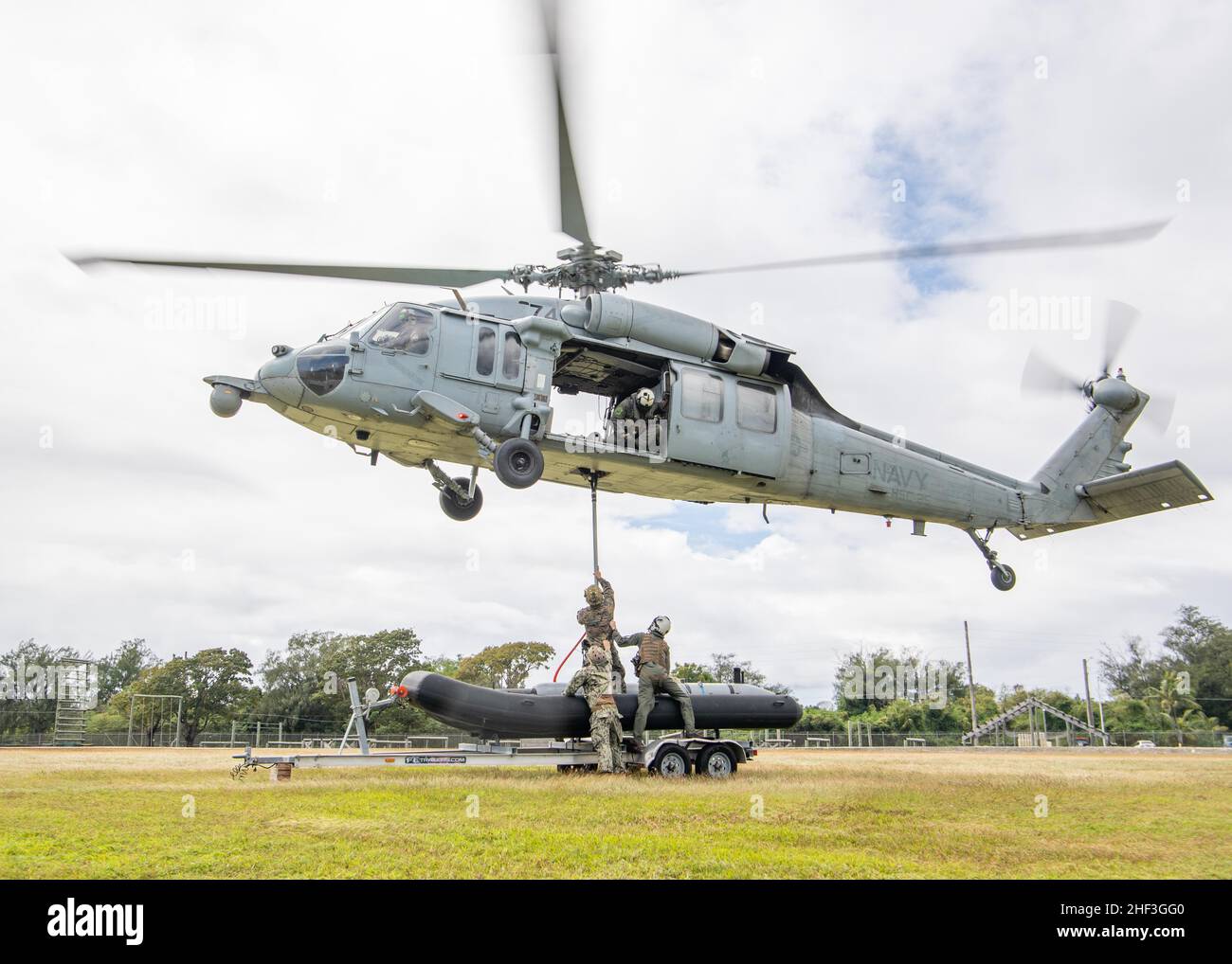 Mk 18 mod 2 hi-res stock photography and images - Alamy