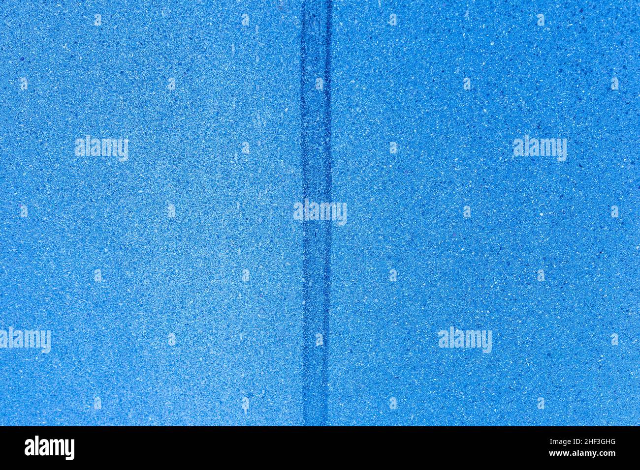 blue harmonic wall background gives a harmonic pattern Stock Photo - Alamy