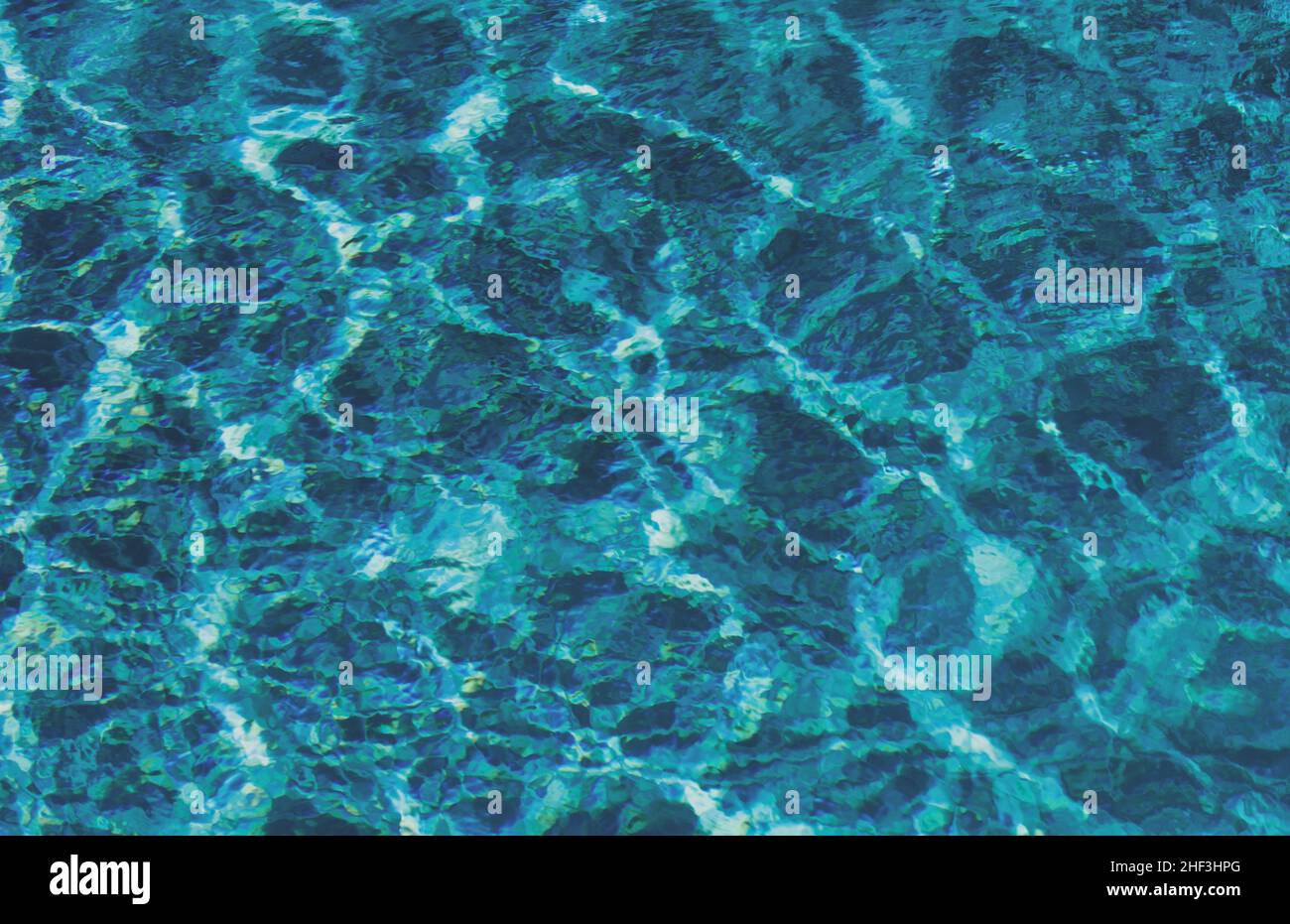 Tansparent clear calm water surface texture. Abstract nature background ...