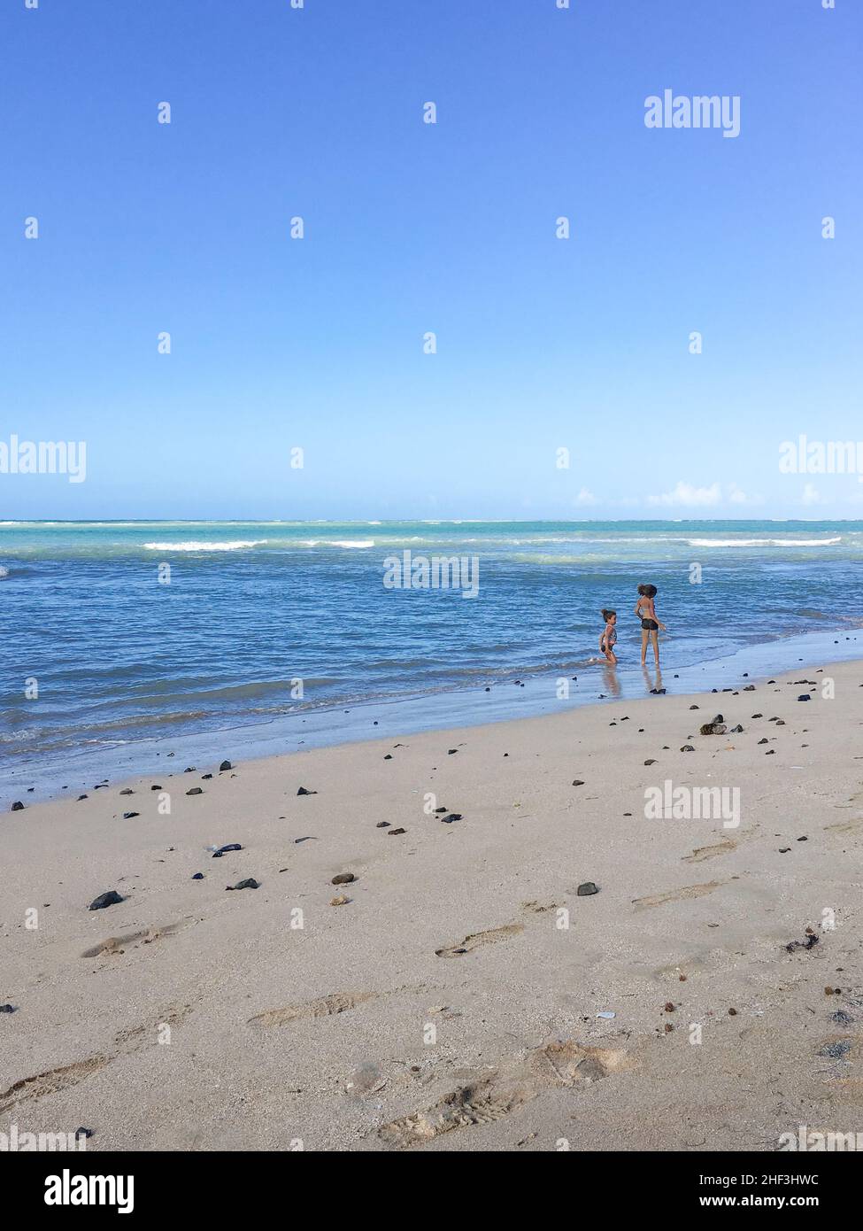 El yunque national forest beach hi-res stock photography and images - Alamy