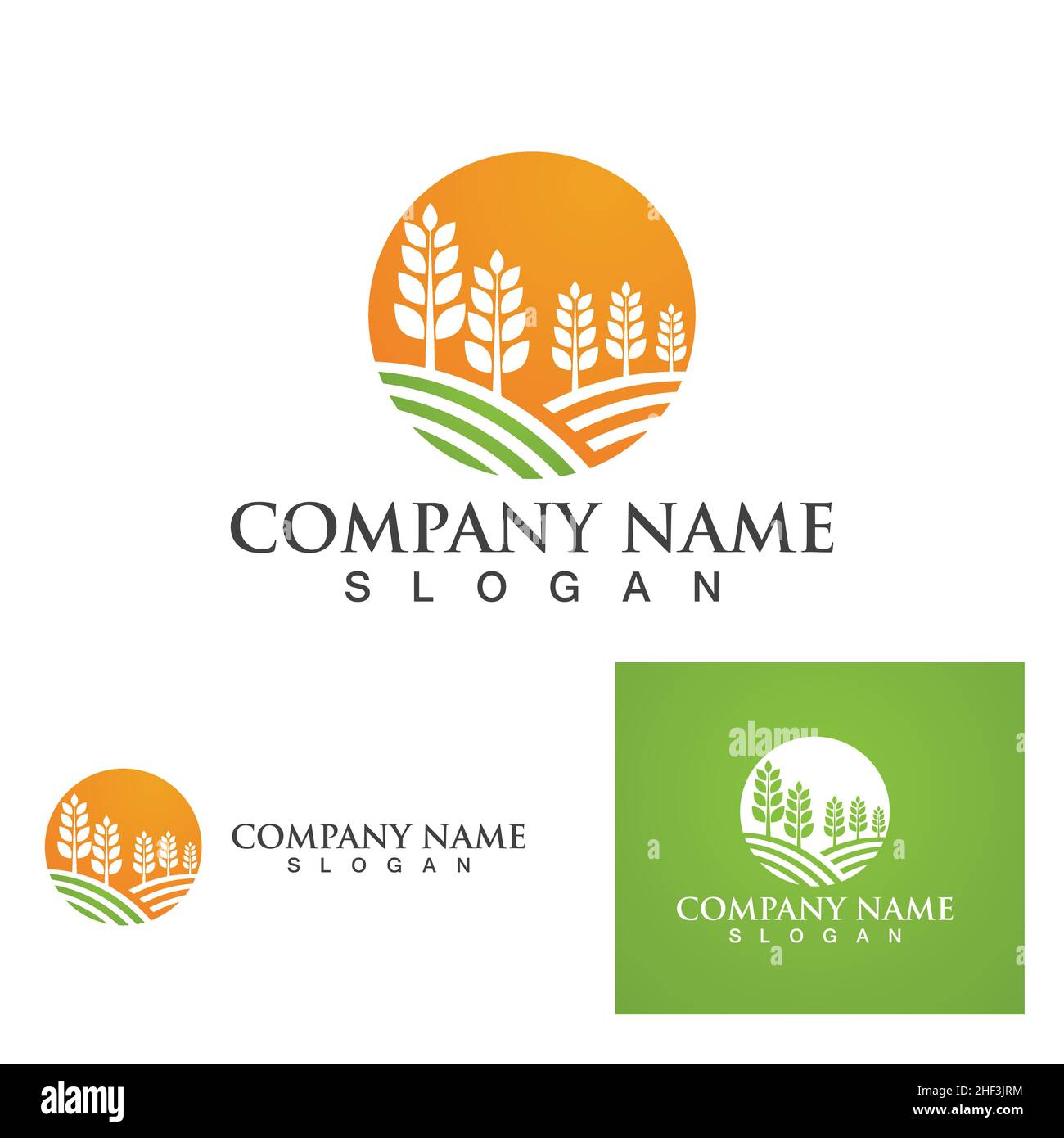 Plantation land use Stock Vector Images - Alamy