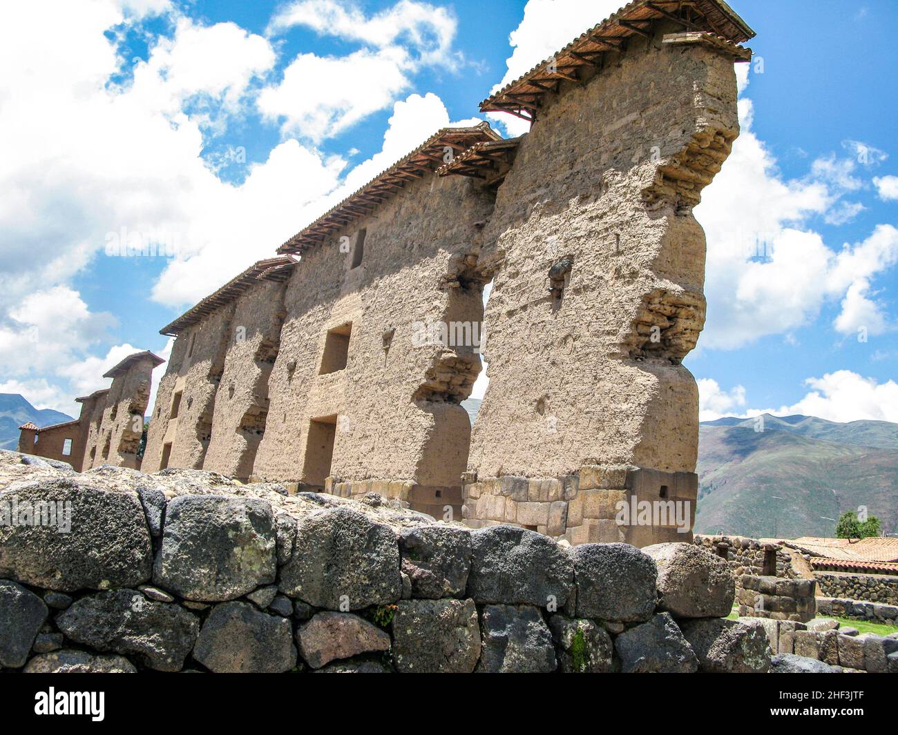 Viracocha hi-res stock photography and images - Alamy