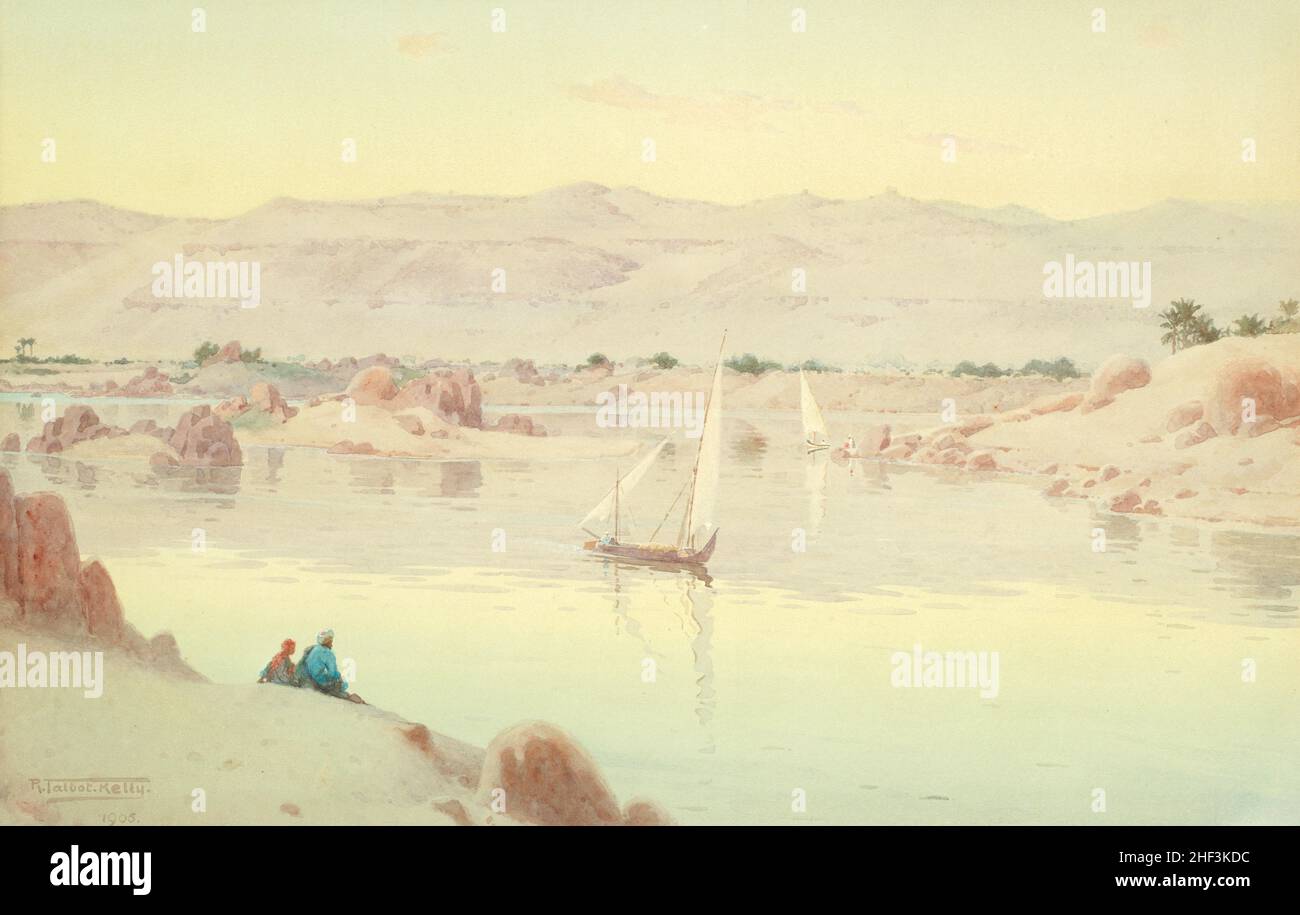 R talbot kelly hi-res stock photography and images - Alamy