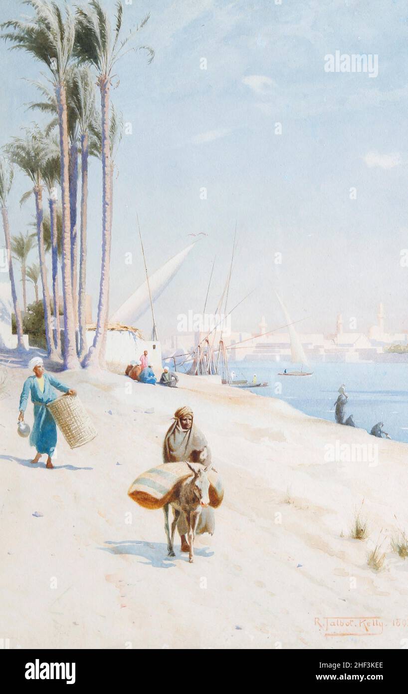 R Talbot Kelly High Resolution Stock Photography and Images - Alamy