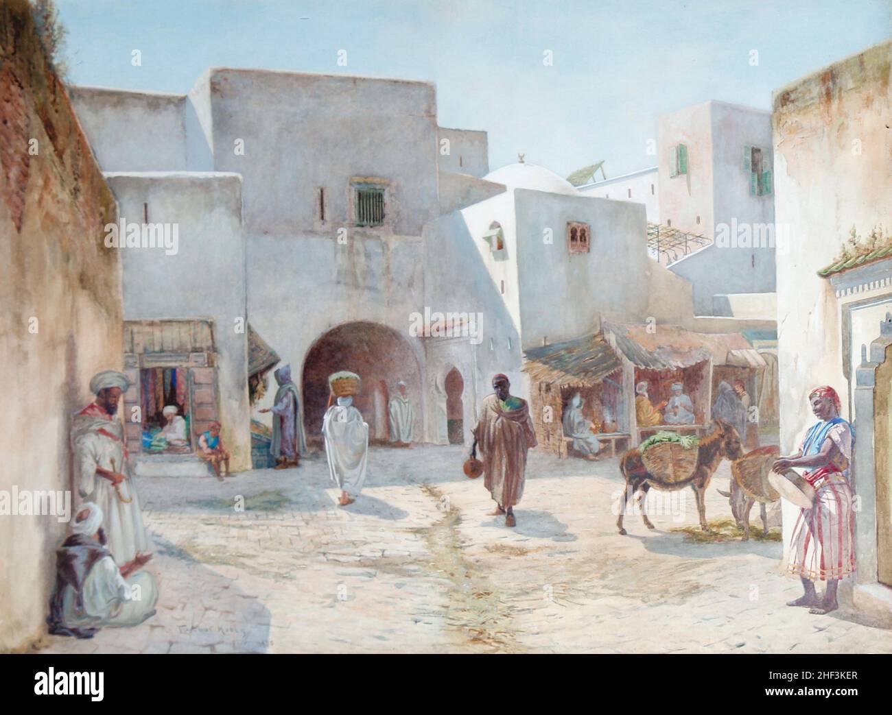 R Talbot Kelly High Resolution Stock Photography and Images - Alamy