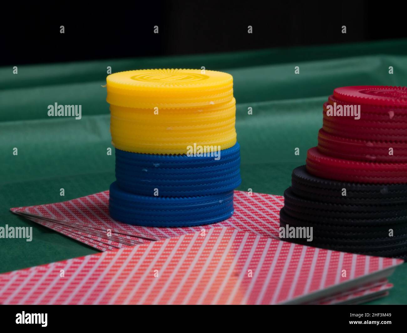 Blackjack table layout hi-res stock photography and images - Alamy