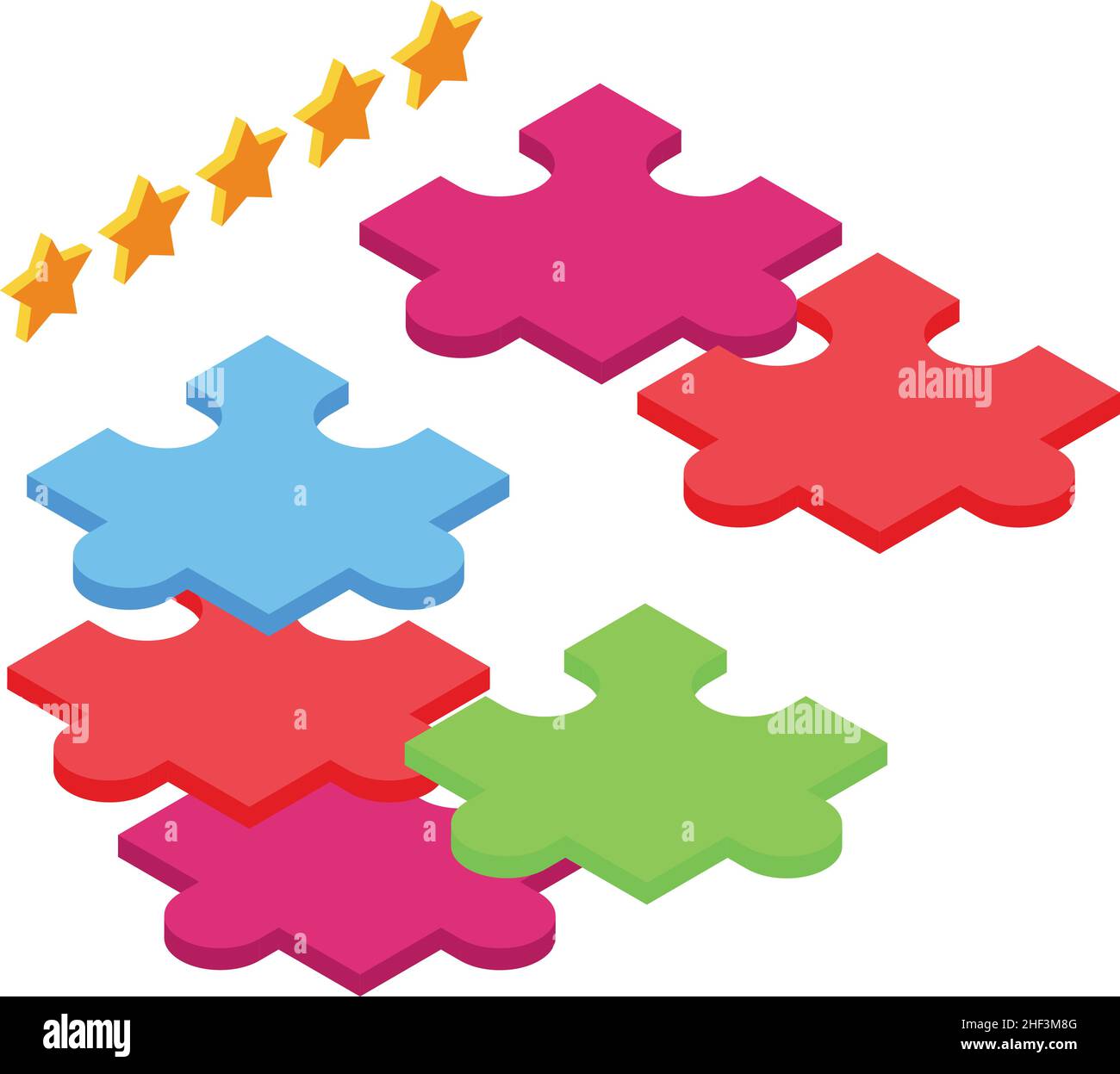 Employee performance evaluation form Stock Vector Images - Alamy