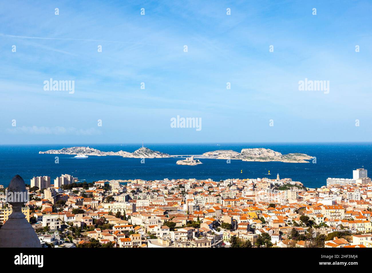 Frioul islands hi-res stock photography and images - Alamy