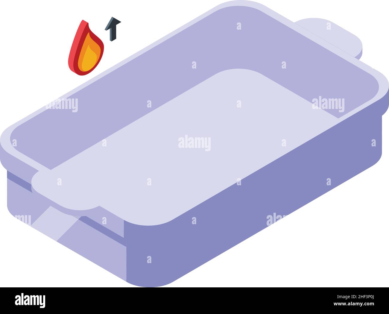 Traditional open fire oven smoke Stock Vector Images - Alamy