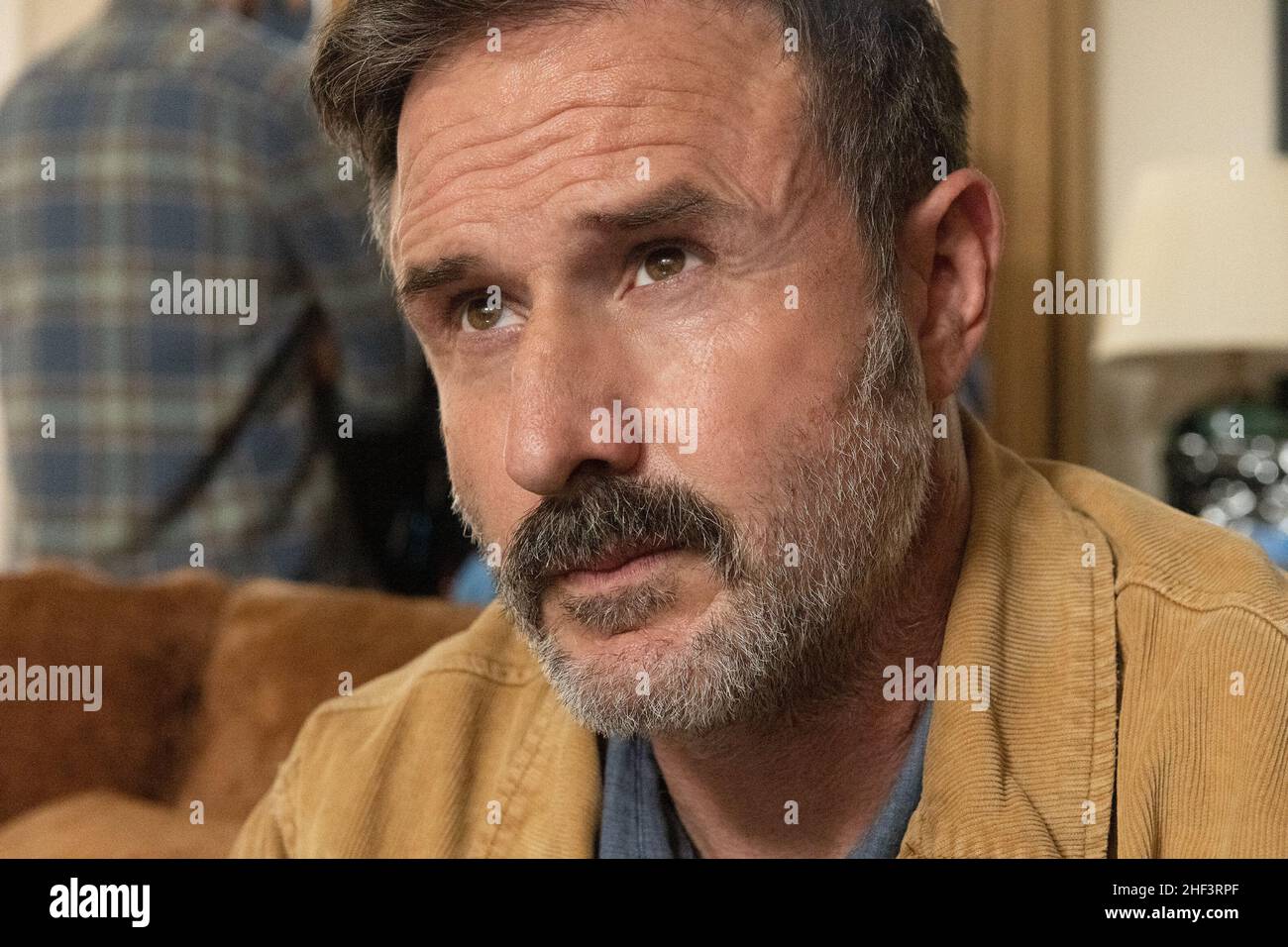 David Arquette (“Dewey Riley”) stars in Paramount Pictures and Spyglass ...