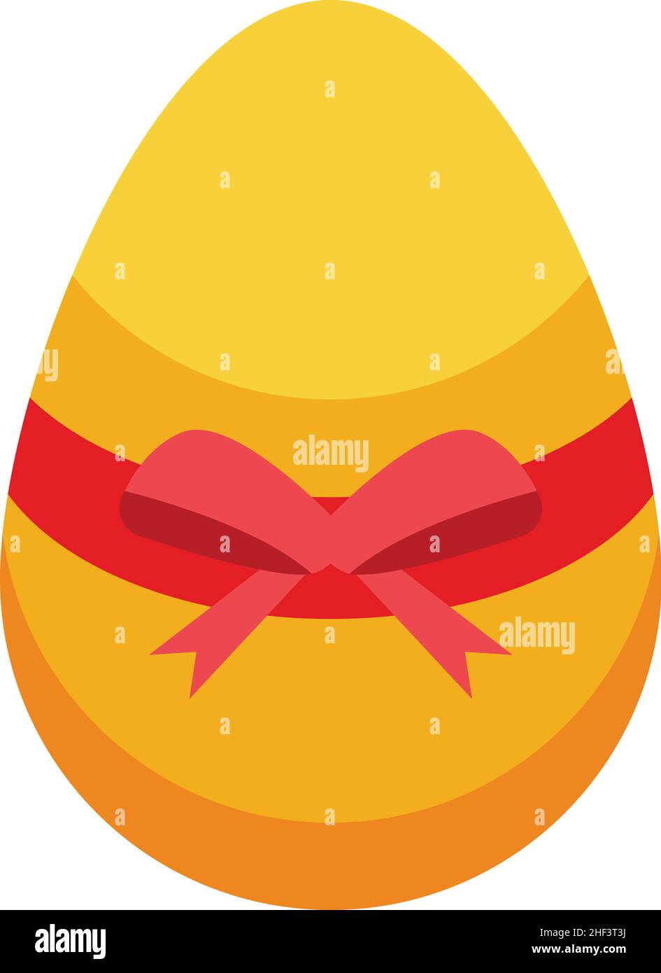 Chocolate egg surprise icon isometric vector. Easter candy. Dark milk ...