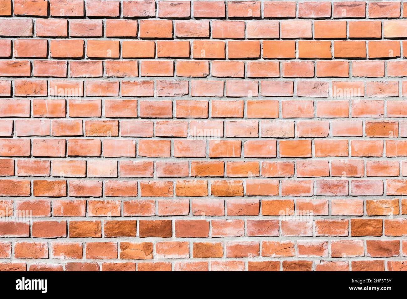 pattern of old historic brick wall im harmonic structure Stock Photo ...