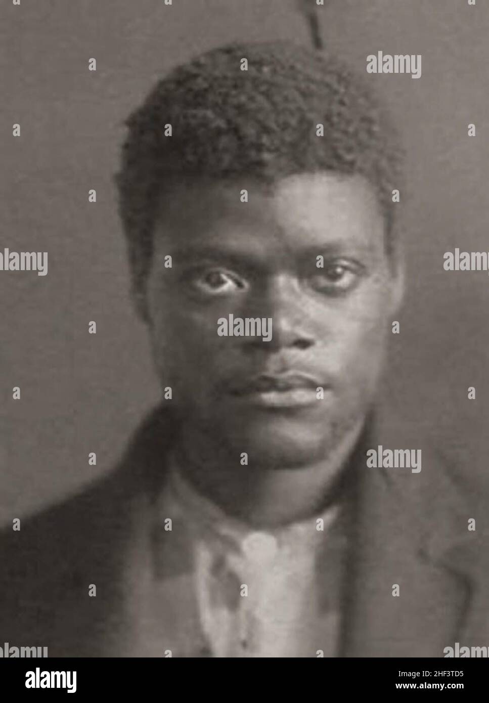 George Washington Davis Stock Photo - Alamy