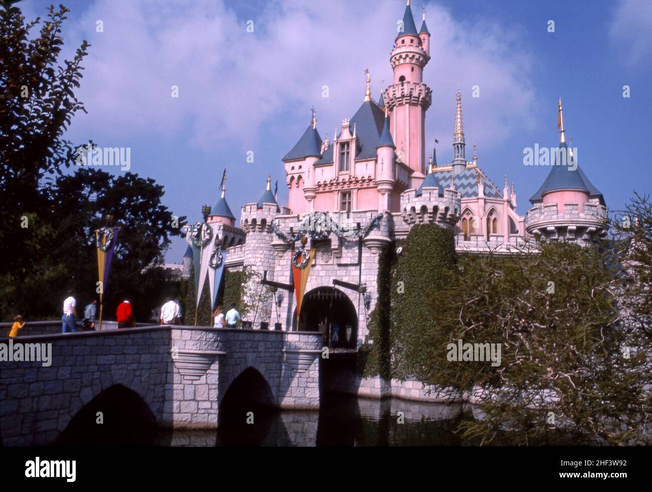 1980s amusement park hi-res stock photography and images - Alamy
