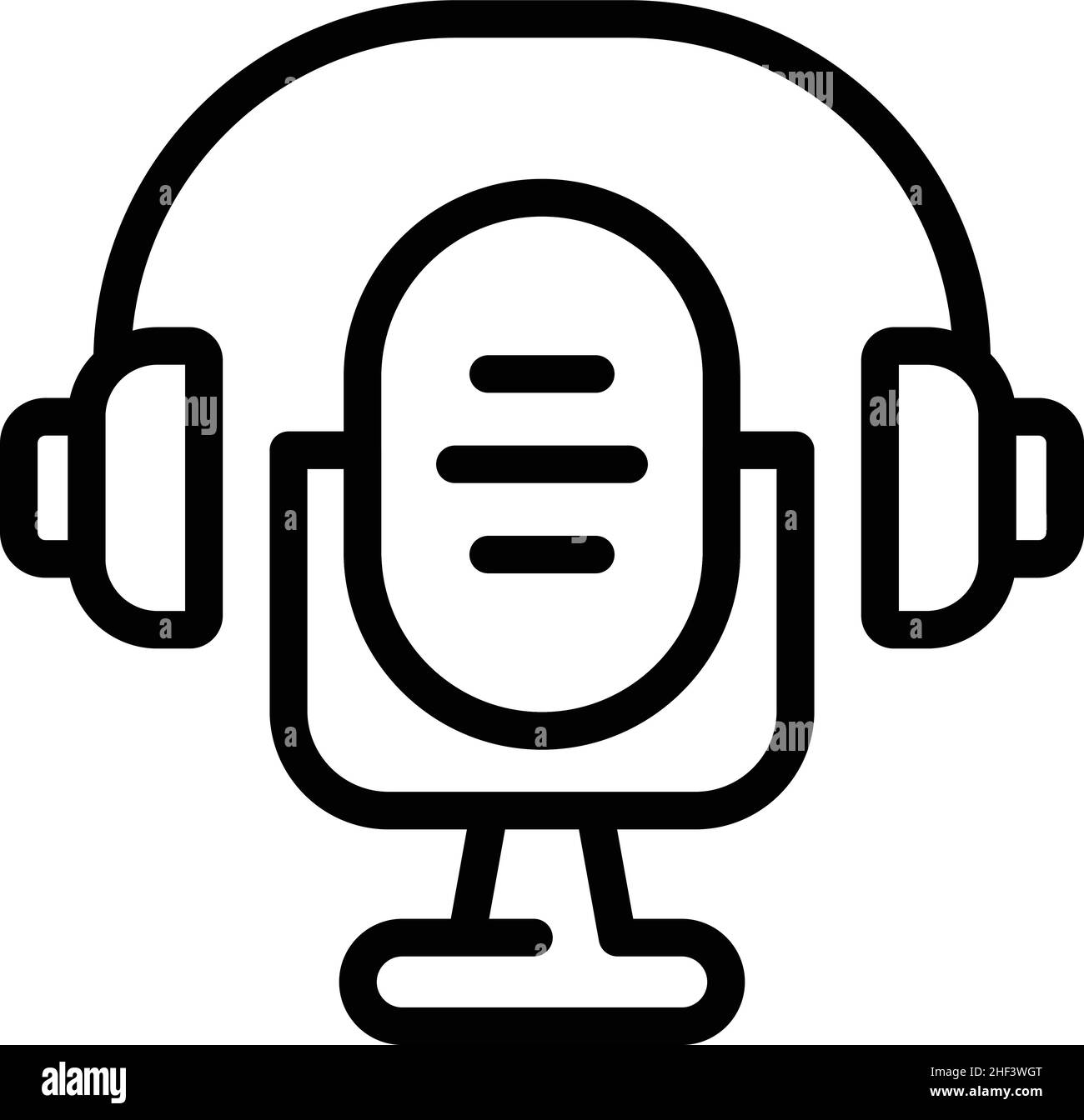 Learning management icon outline vector. Lms system. Training education ...