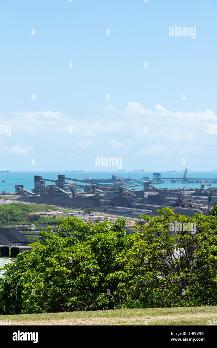 Hay point coal terminal hi-res stock photography and images - Alamy