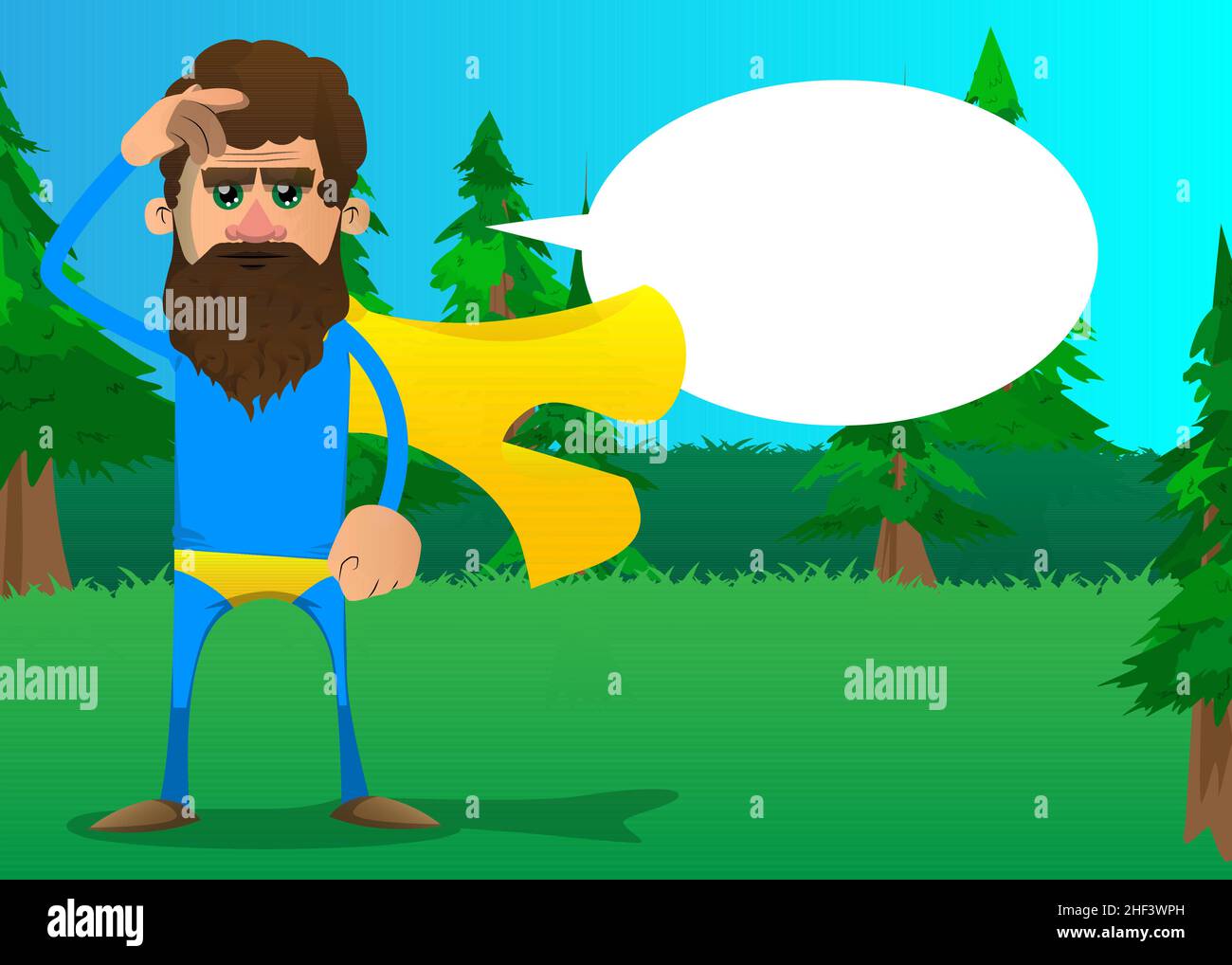 Scratching Head Animation