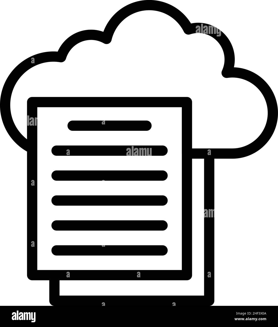Mental thinking icon outline vector. Critical think. Mind skill Stock ...