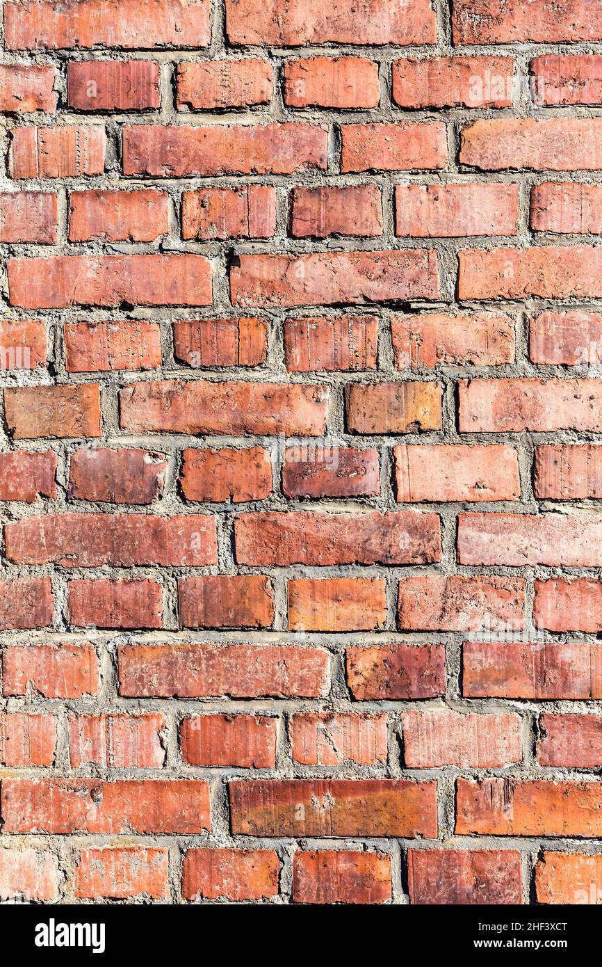 Industrial brick building hi-res stock photography and images - Alamy