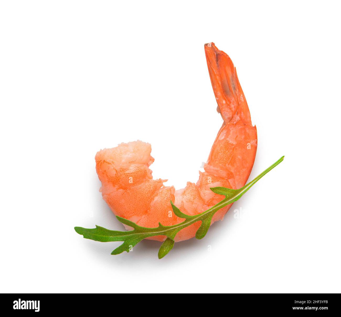 Shrimp shellfish crustaceans isolated Cut Out Stock Images & Pictures ...