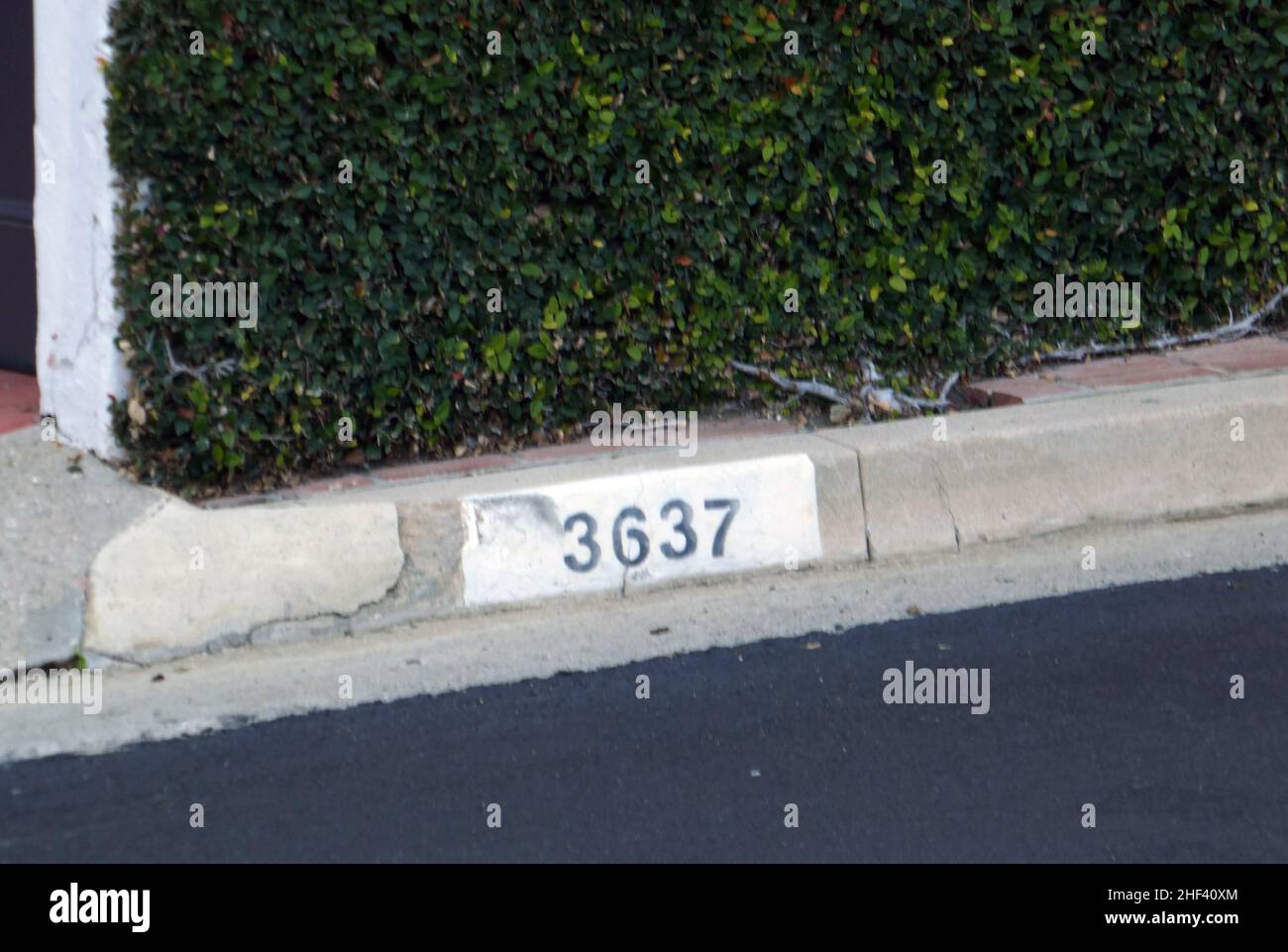 Los Angeles, California, USA 6th January 2022 A General View of ...