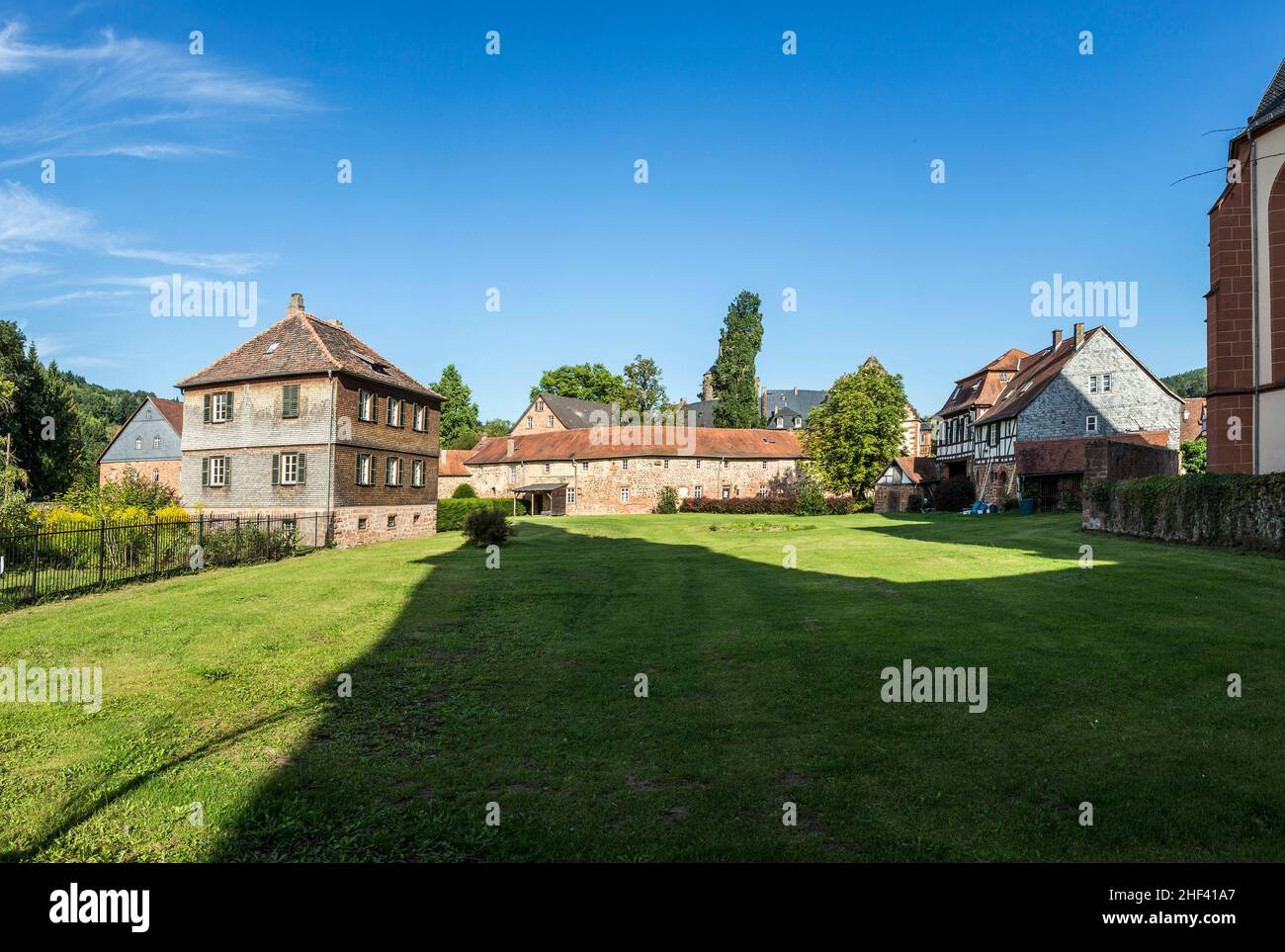 Watchtower under blue sky hi-res stock photography and images - Alamy