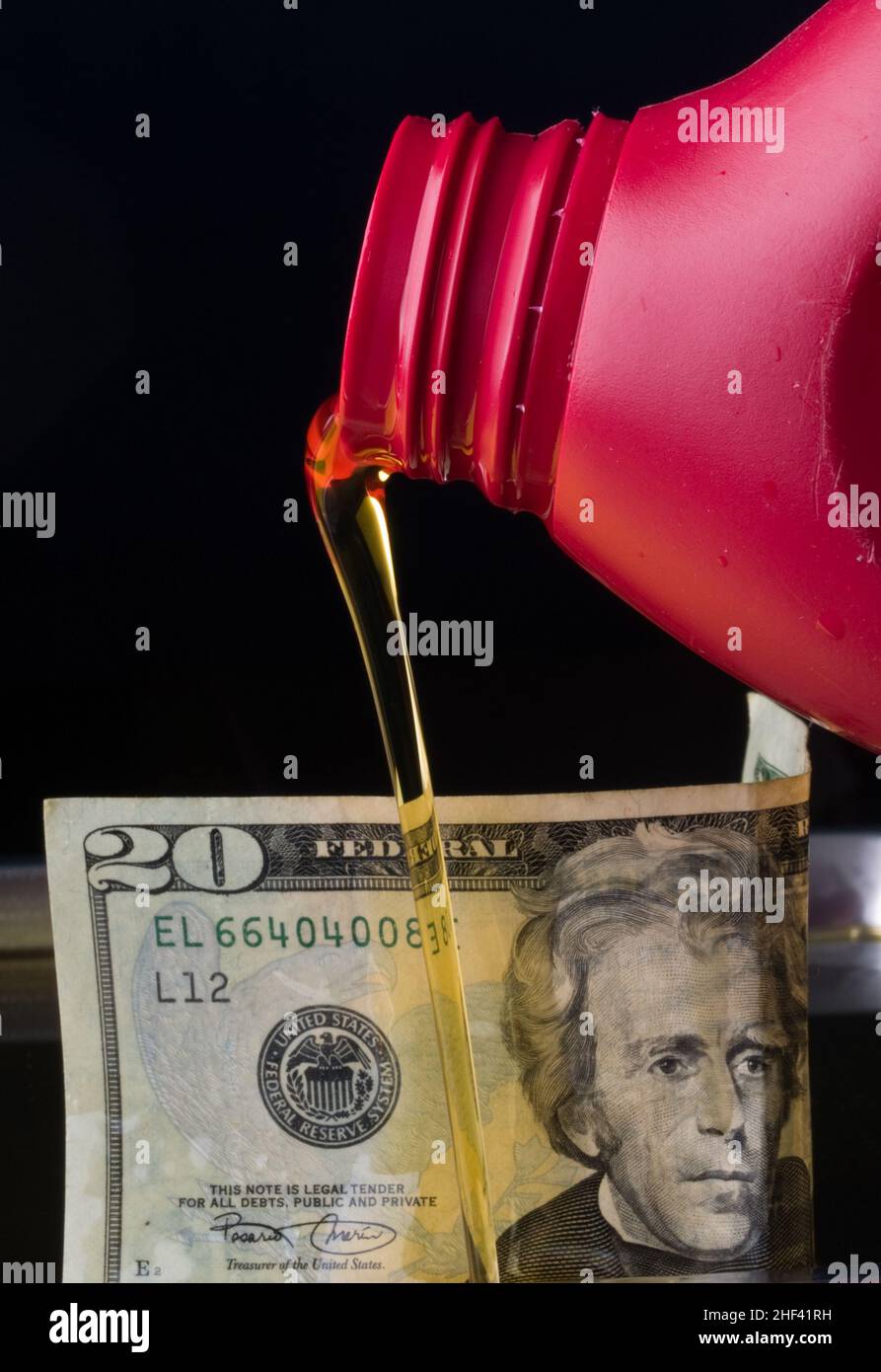 Money swirl hi-res stock photography and images - Alamy