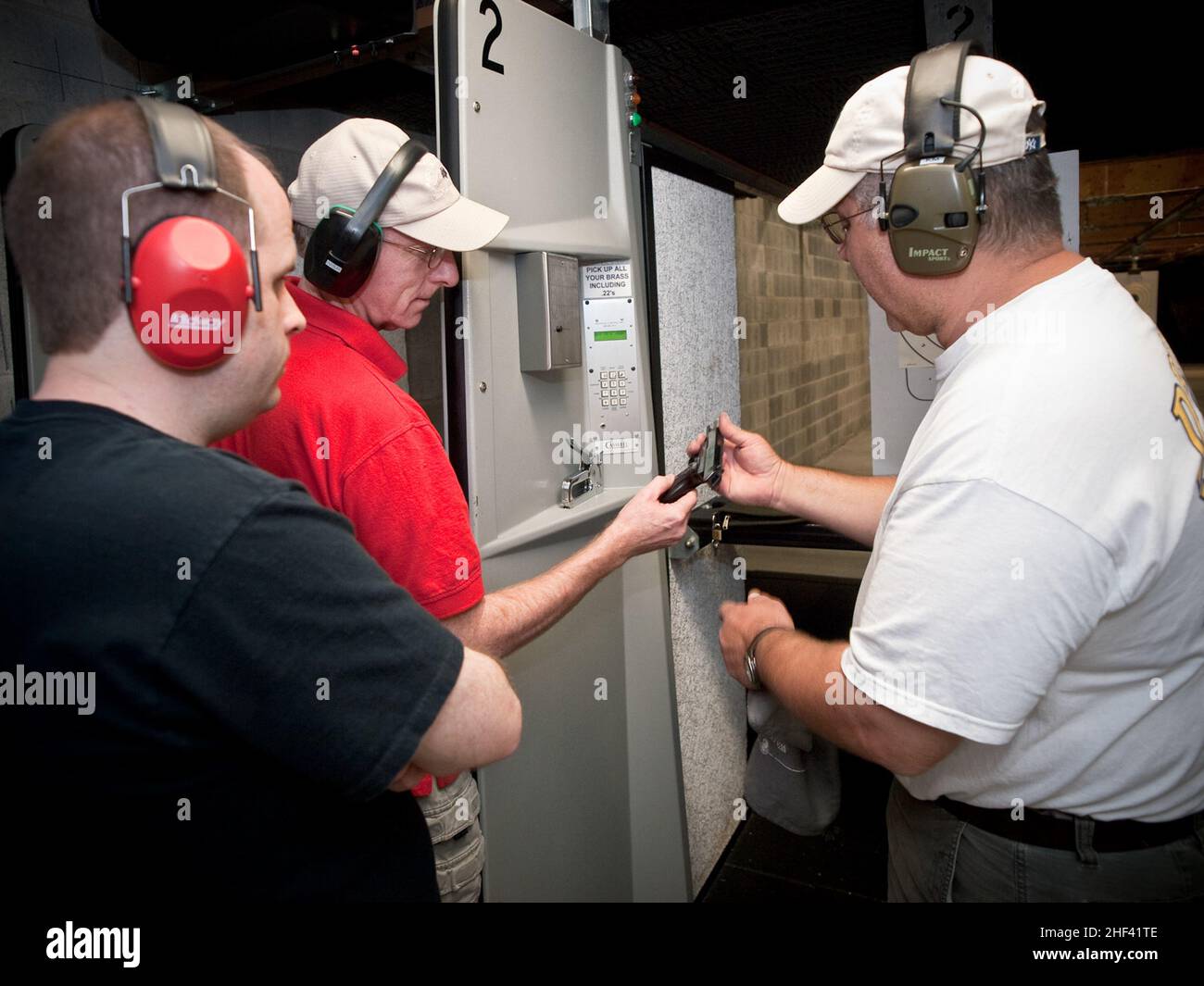 Waldwick - 31 July - SN68093 - Waldwick Pistol and Rifle Club- [no id ...