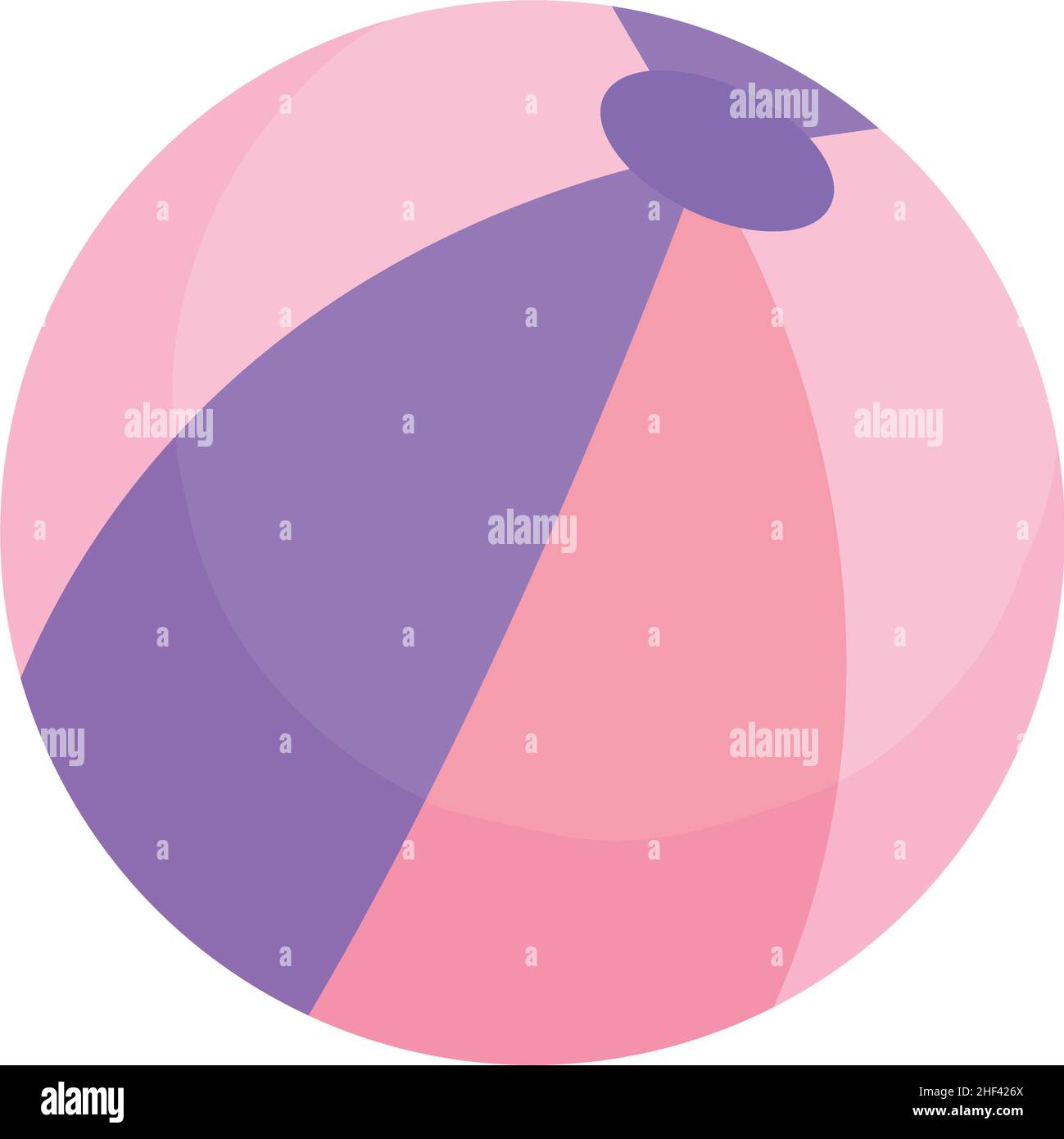 baby ball icon on white background Stock Vector Image & Art - Alamy