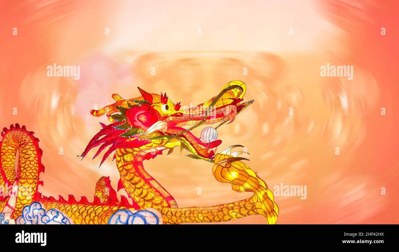 China fuzhou dragon hi-res stock photography and images - Alamy